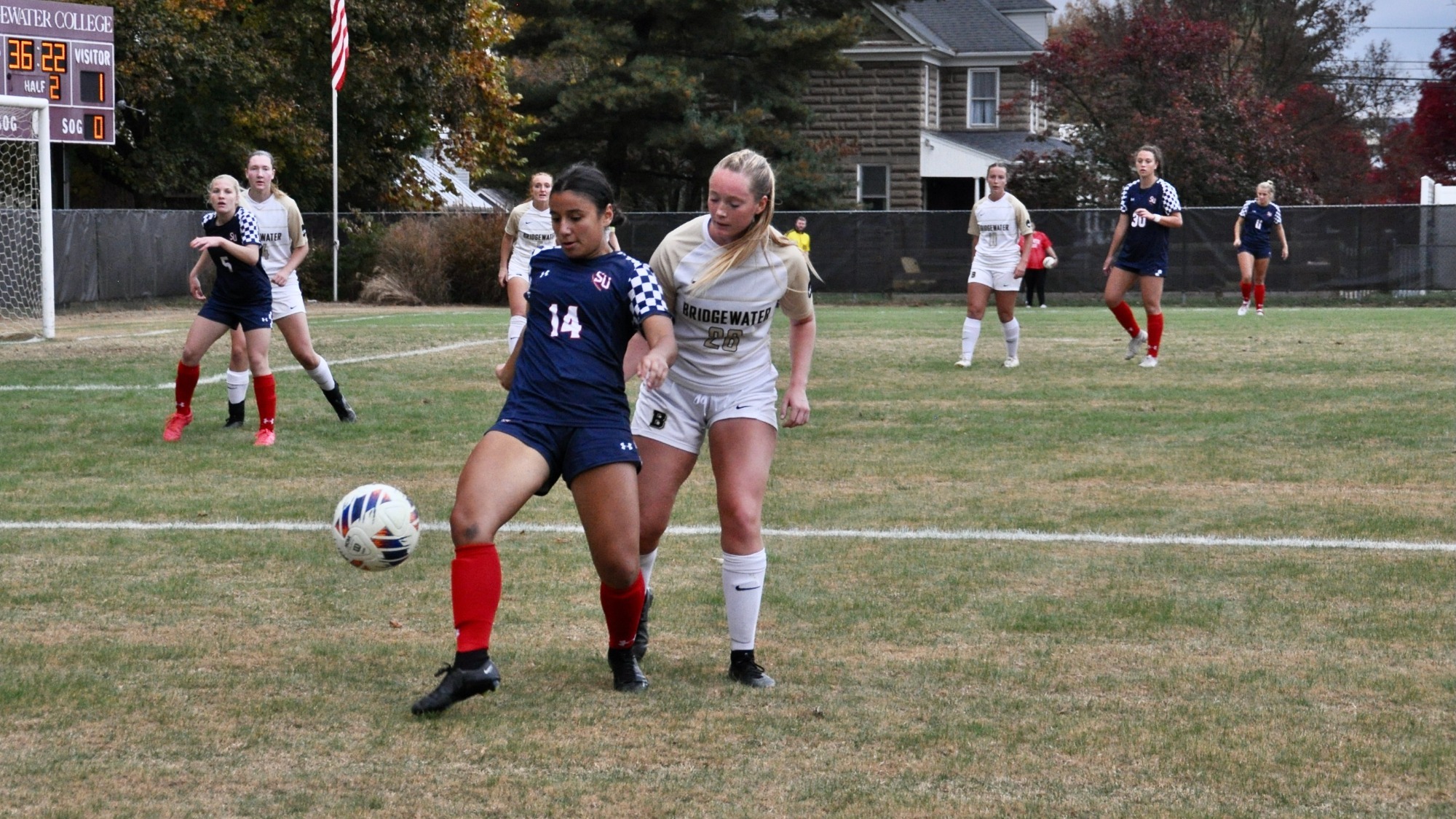Maya Horner - 2023 - Women's Soccer - Shenandoah University