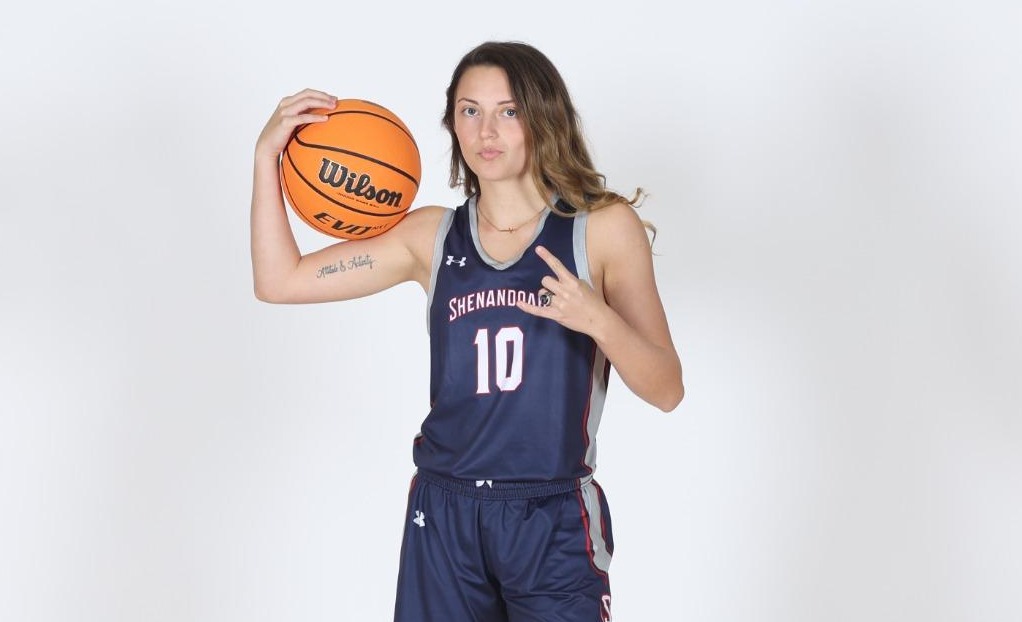 Maggie Rooklin - 2023-24 - Women's Basketball - Shenandoah University
