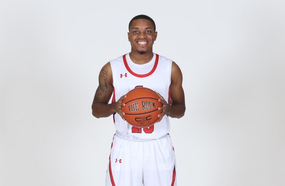 Marcus Taylor - 2022-23 - Men's Basketball - Shenandoah University