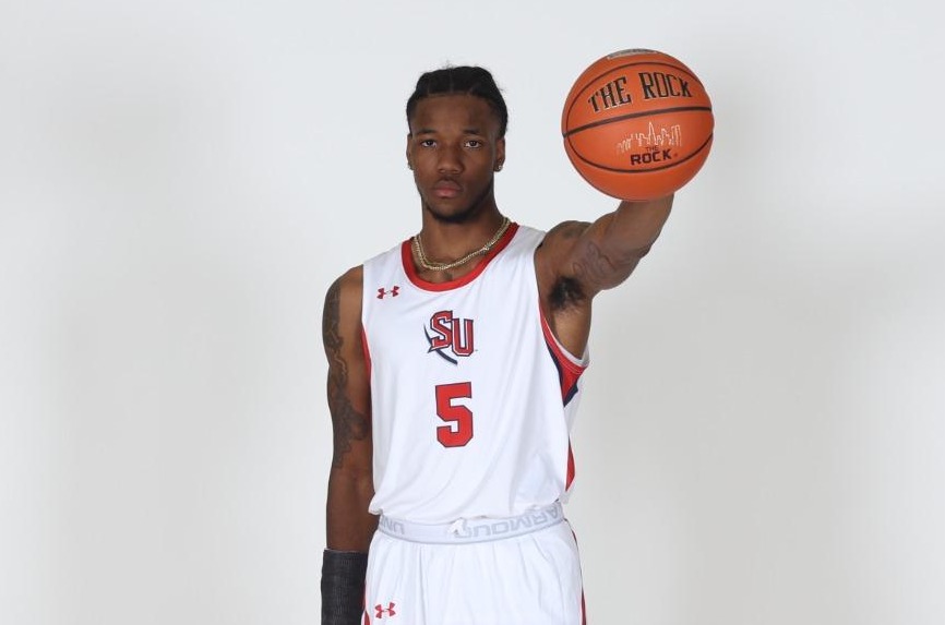 Mekhi Mims - 2022-23 - Men's Basketball - Shenandoah University