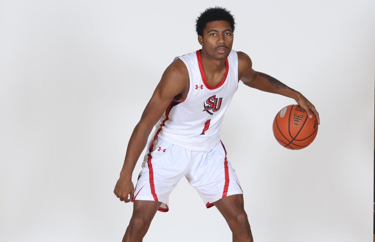 Malik Jordan - 2023-24 - Men's Basketball - Shenandoah University