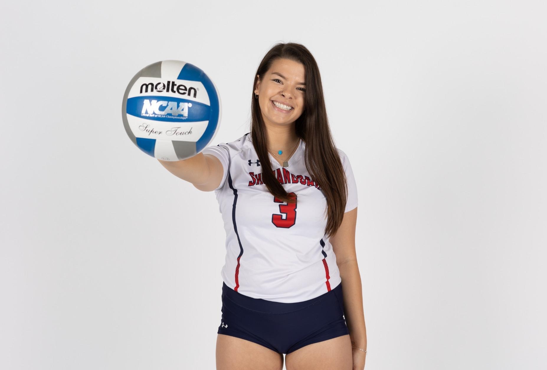 Natalie Reader - 2023 - Women's Volleyball - Shenandoah University