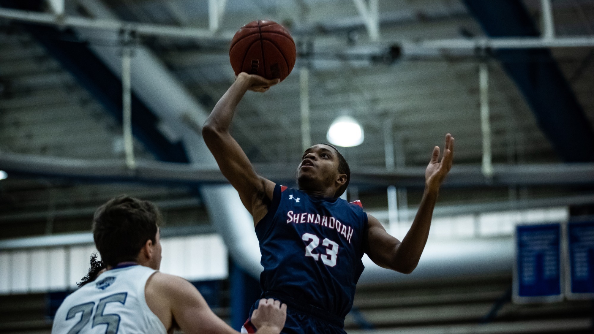 Marcus Taylor - 2022-23 - Men's Basketball - Shenandoah University