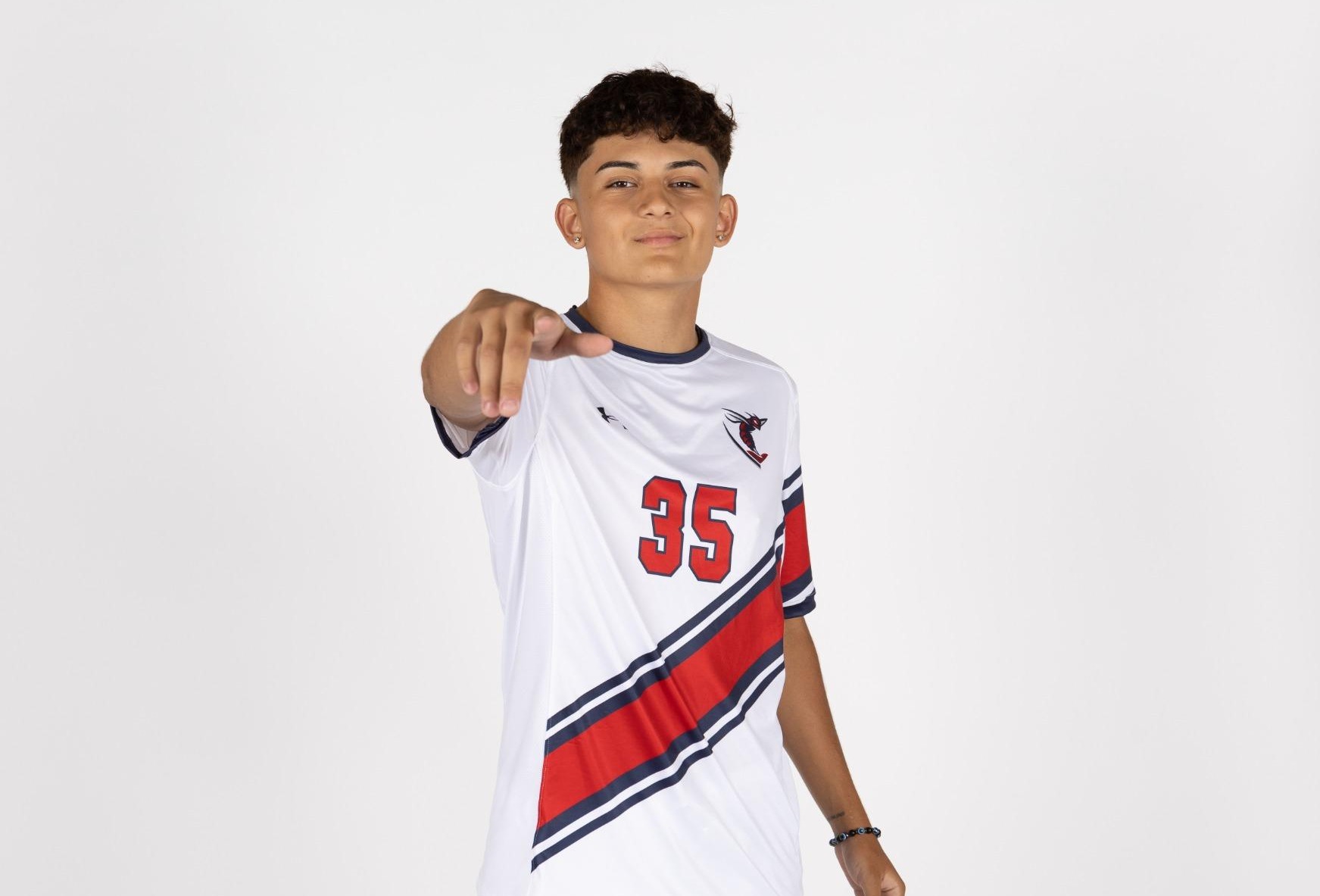 Jonathan Bonilla - 2022 - Men's Soccer - Shenandoah University