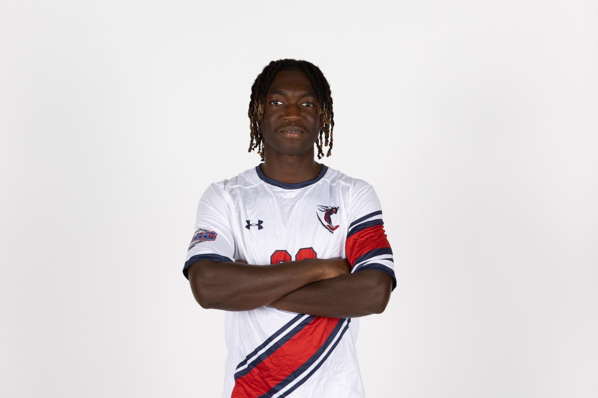 Hassan Kanu - 2023 - Men's Soccer - Shenandoah University