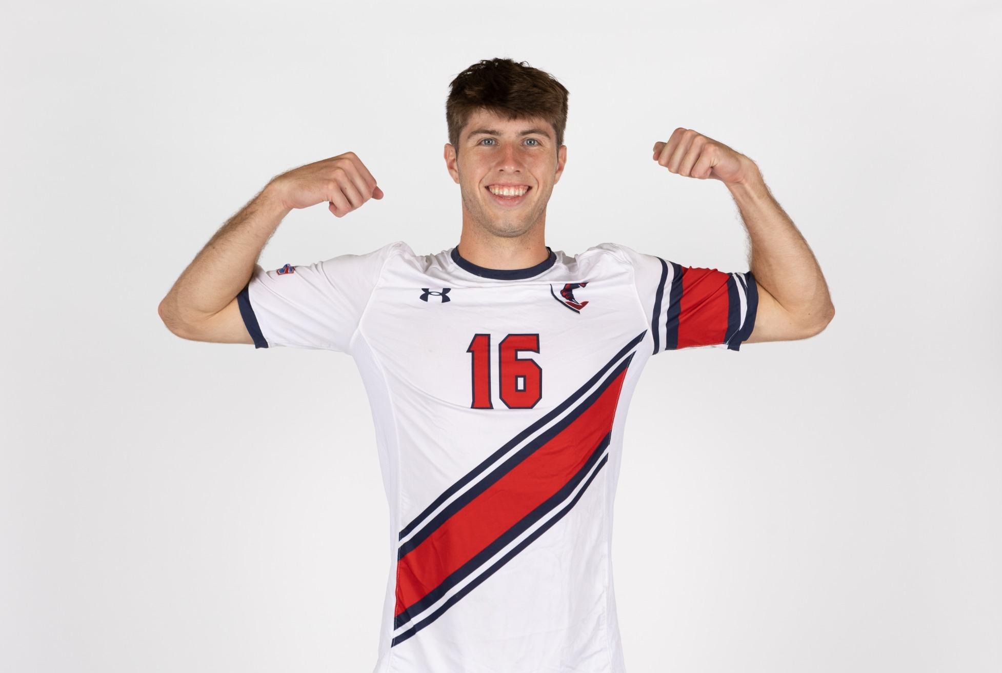 Chase Osborn - 2022 - Men's Soccer - Shenandoah University