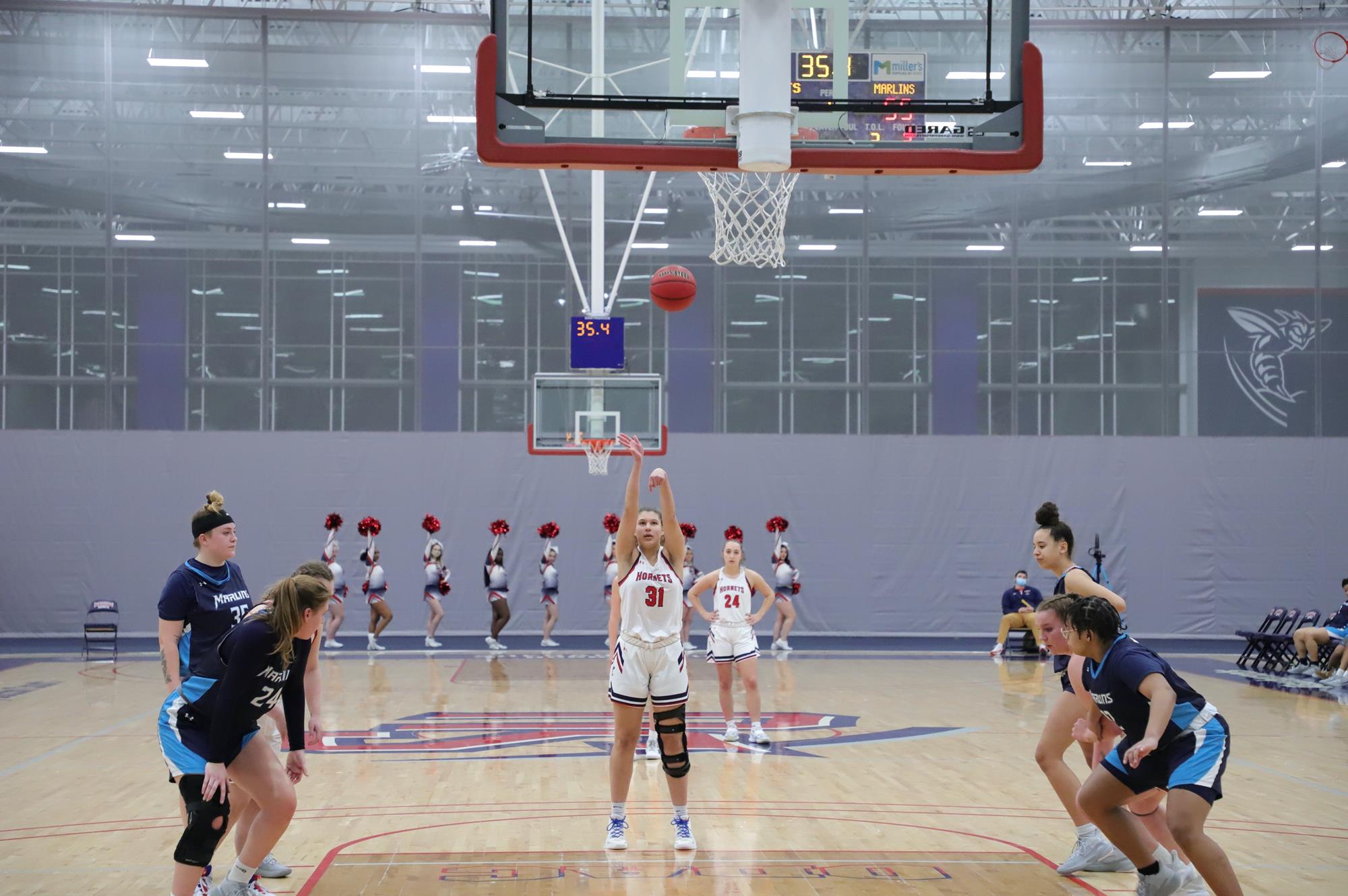 Kayla Jenkins - 2021-22 - Women's Basketball - Shenandoah University