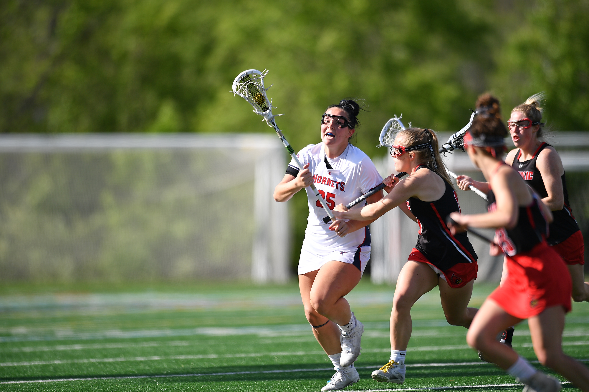 Paige Colvin - 2022 - Women's Lacrosse - Shenandoah University