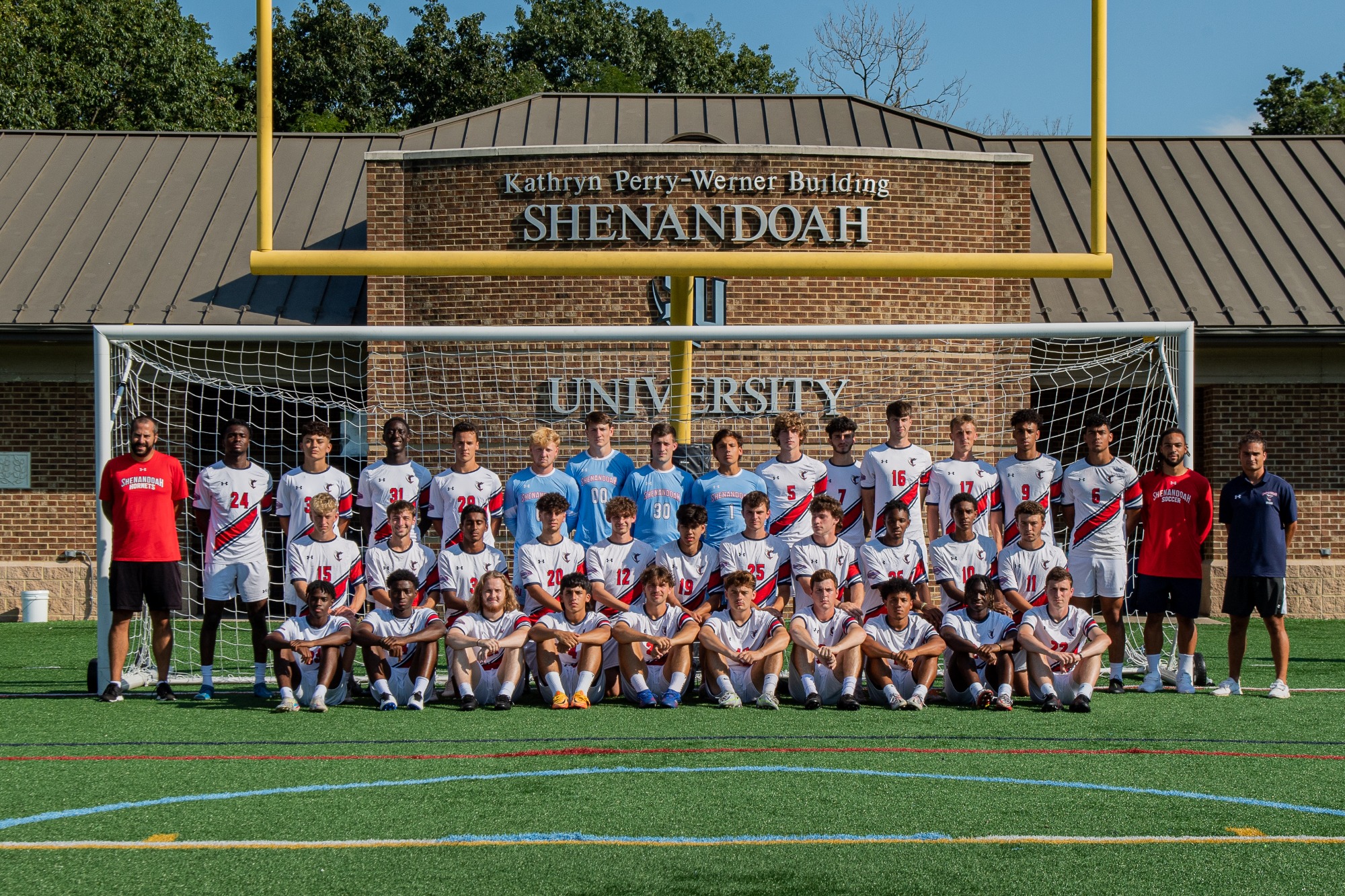 Travis Jett - 2023 - Men's Soccer - Shenandoah University