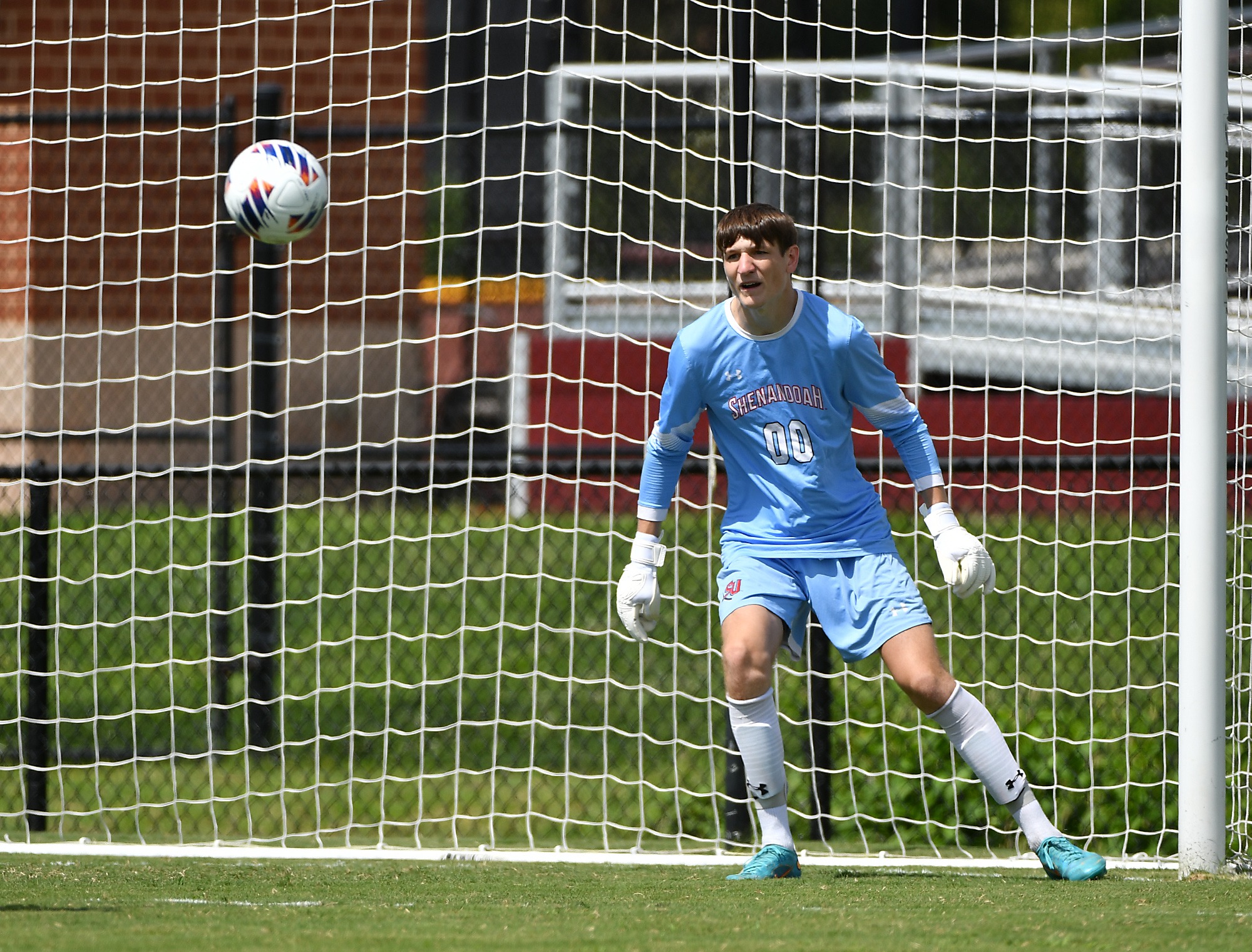 Travis Jett - 2023 - Men's Soccer - Shenandoah University