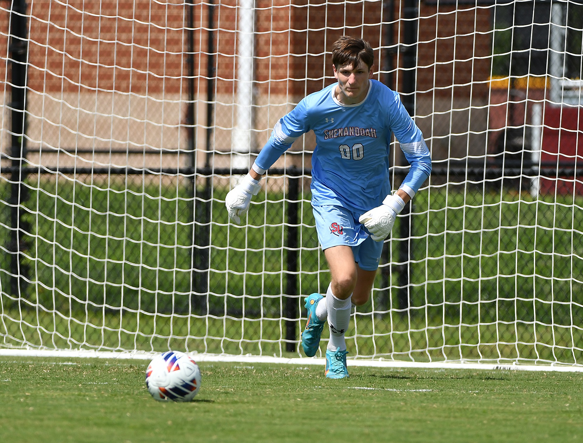 Travis Jett - 2023 - Men's Soccer - Shenandoah University
