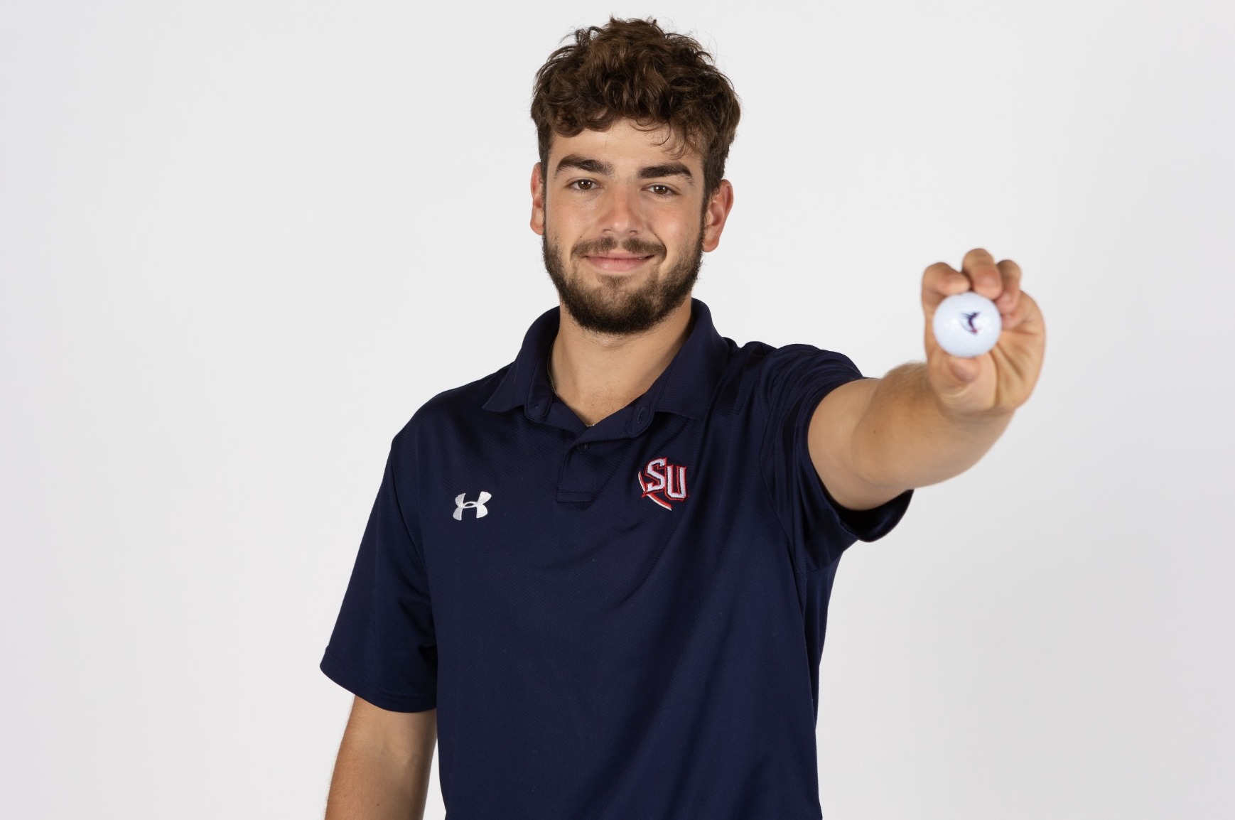 Conor Bailey - 2022-23 - Men's Golf - Shenandoah University