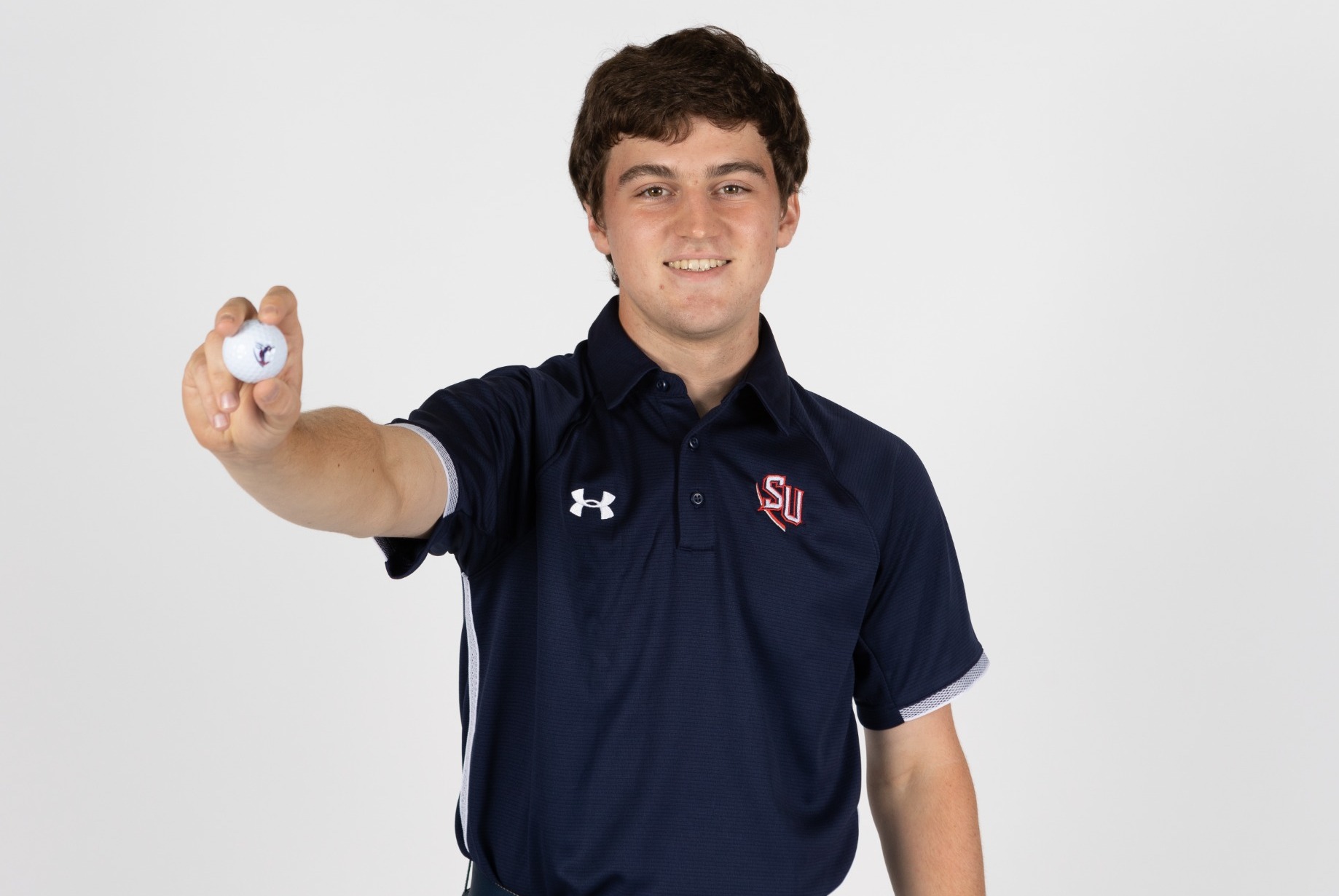 Matthew Clark - 2023-24 - Men's Golf - Shenandoah University