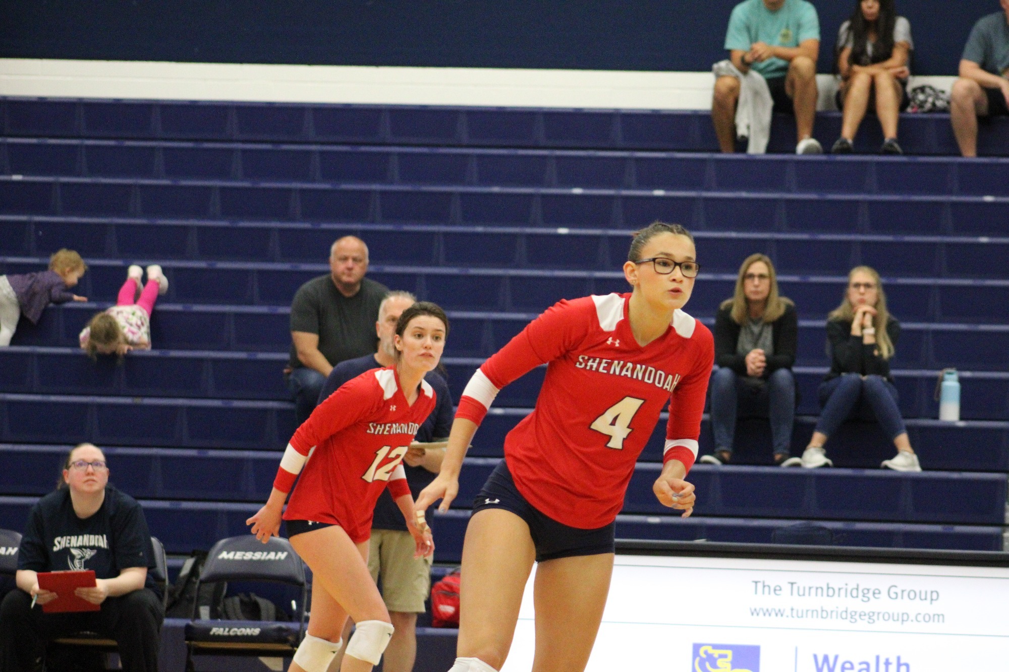 WildCats Roar Past Hornets - Shenandoah University