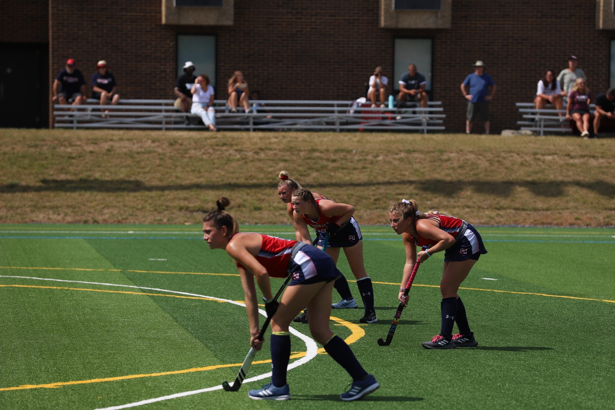 Hornets Tame Panthers Behind Ranberger's Hat Trick - Shenandoah University