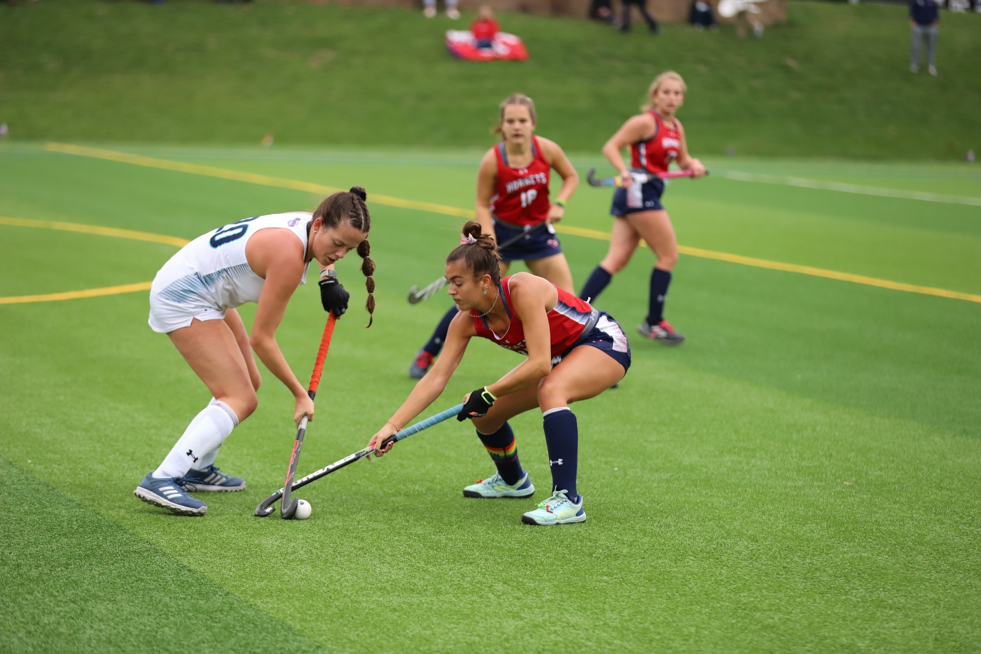 Hornets Filet Marlins Behind Ranberger's Hat Trick - Shenandoah University
