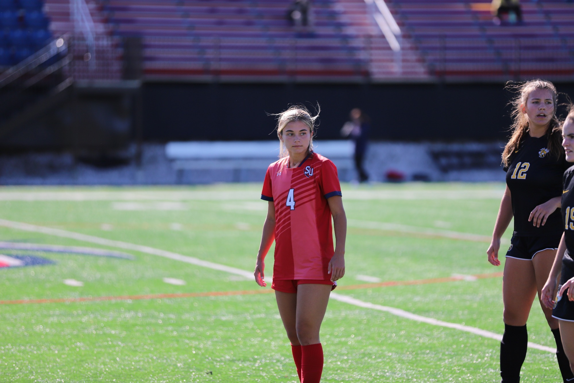 Lynchburg Gets the Better of Shenandoah in Battle of Hornets ...