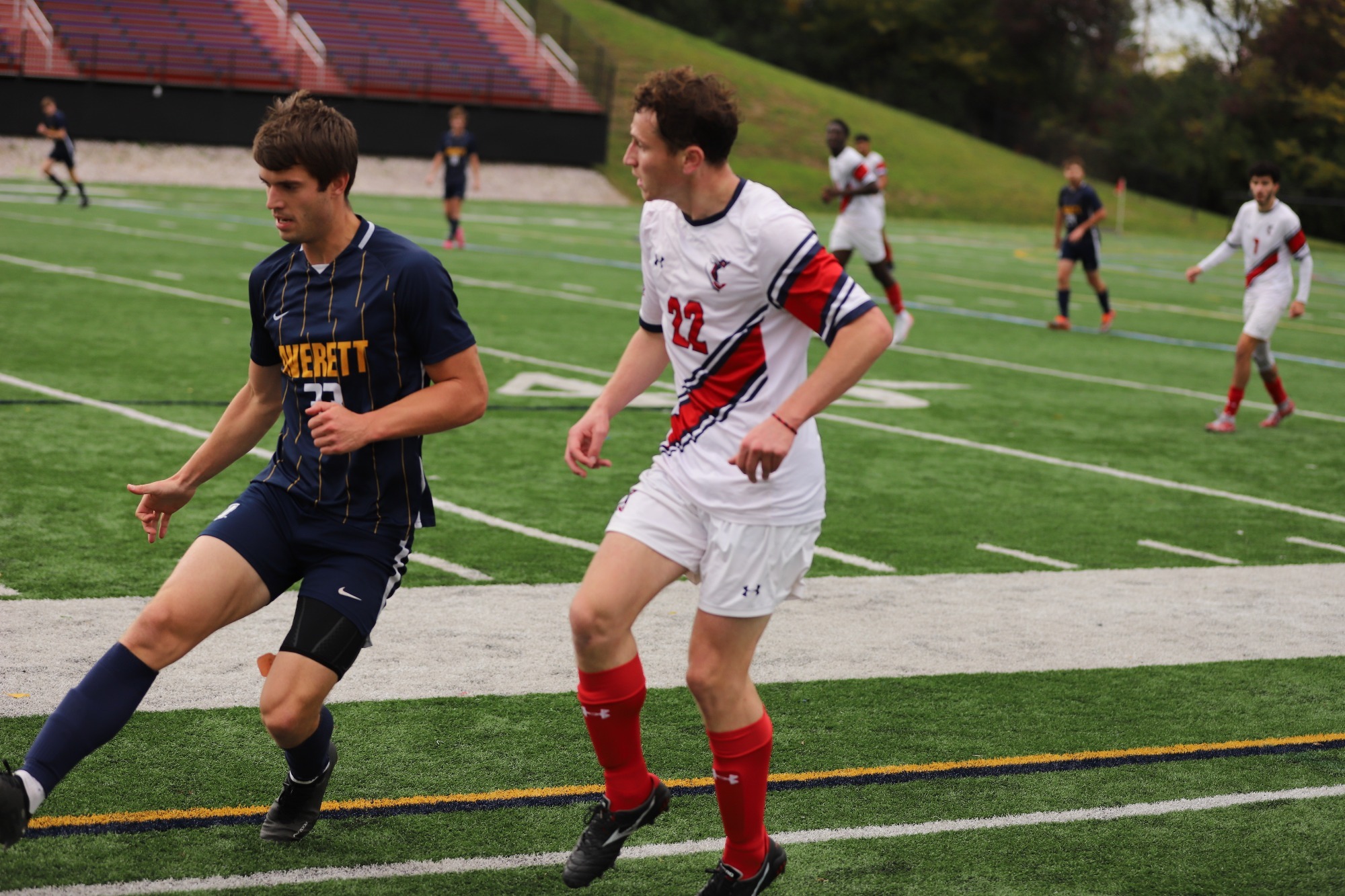 Hornets Await Their Playoff Seeding with 5-2 Win Over RMC - Shenandoah ...