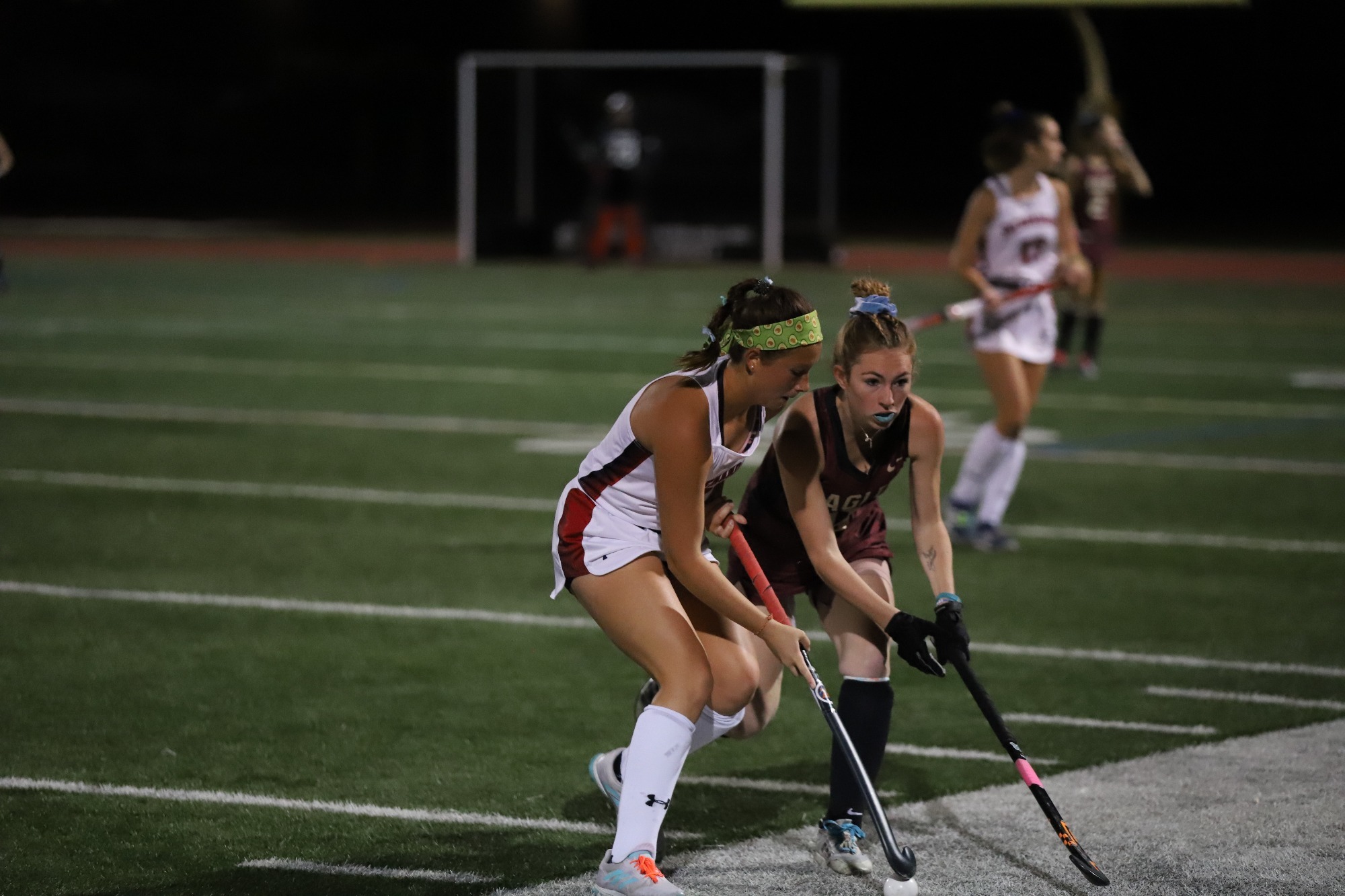 Hornets Ground Eagles in 7-4 Win - Shenandoah University