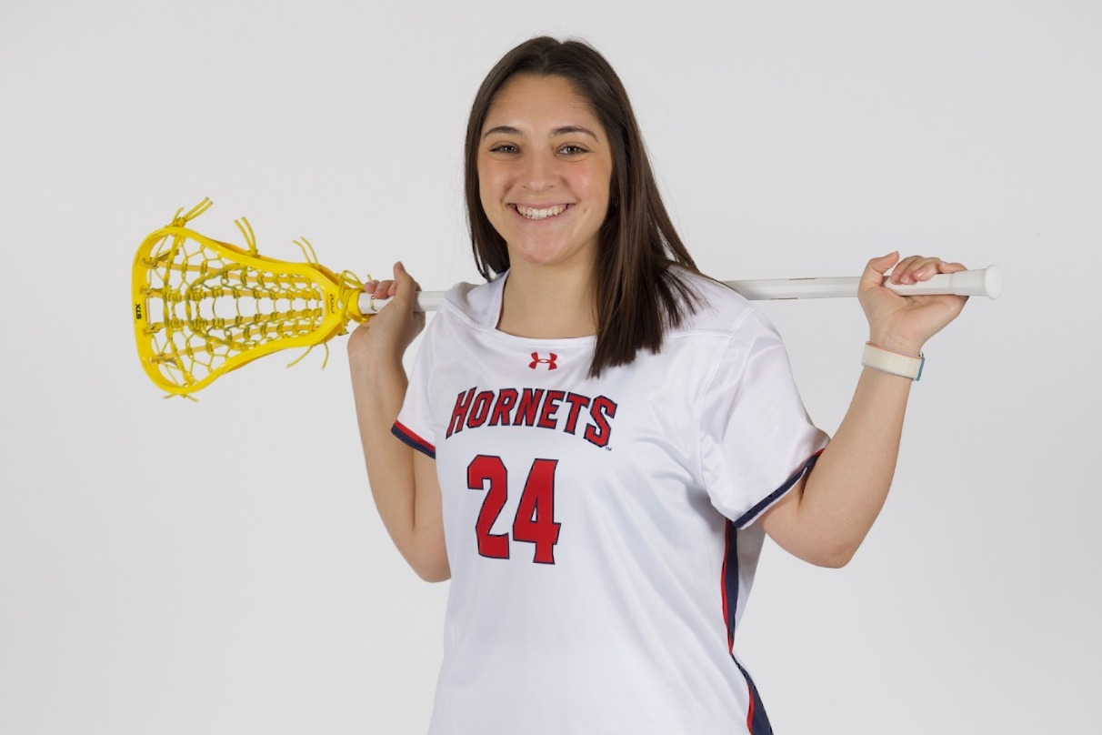 Gabriella Raspanti - 2024 - Women's Lacrosse - Shenandoah University