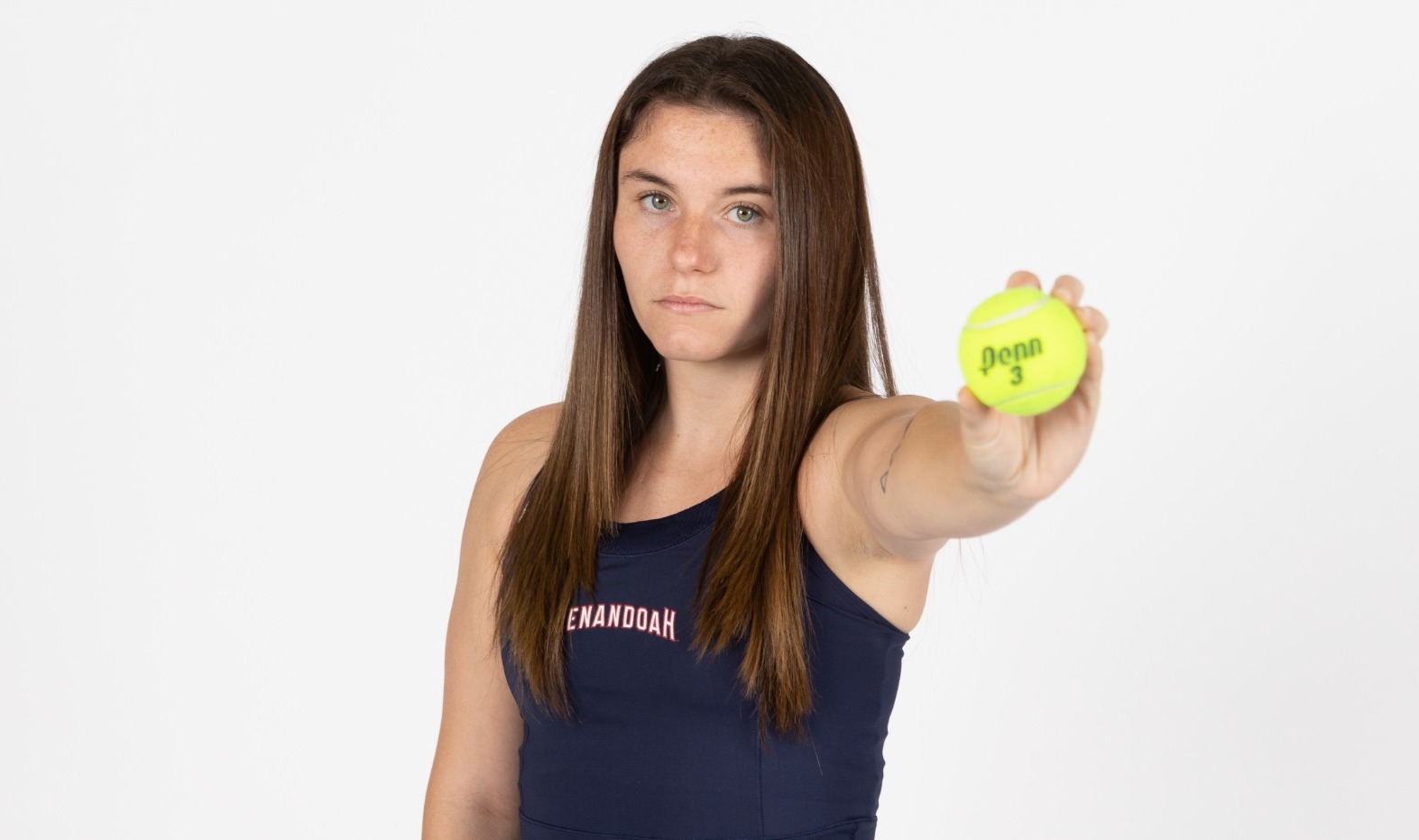 Kelly Hudak - 2022-23 - Women's Tennis - Shenandoah University