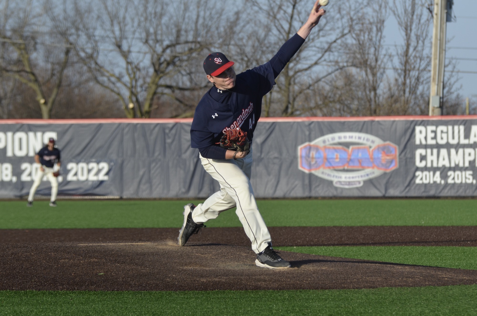 Baseball Summits Mounties - Shenandoah University