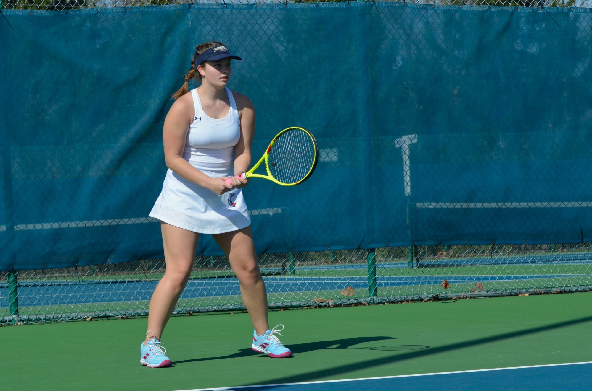 Lily Kimble - 2022-23 - Women's Tennis - Shenandoah University