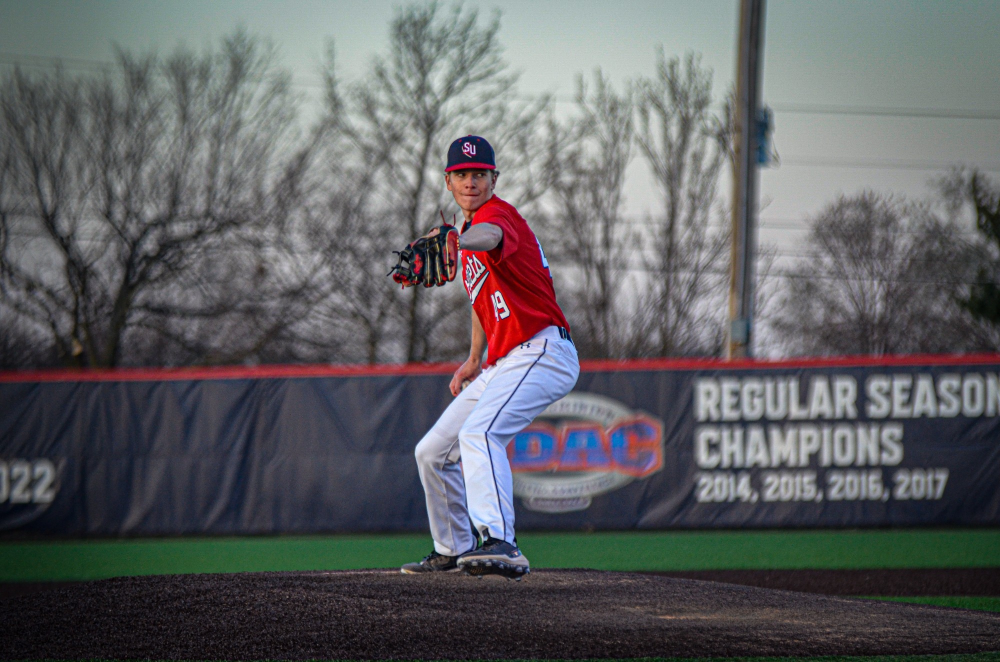 Jacob Bell - 2024 - Baseball - Shenandoah University