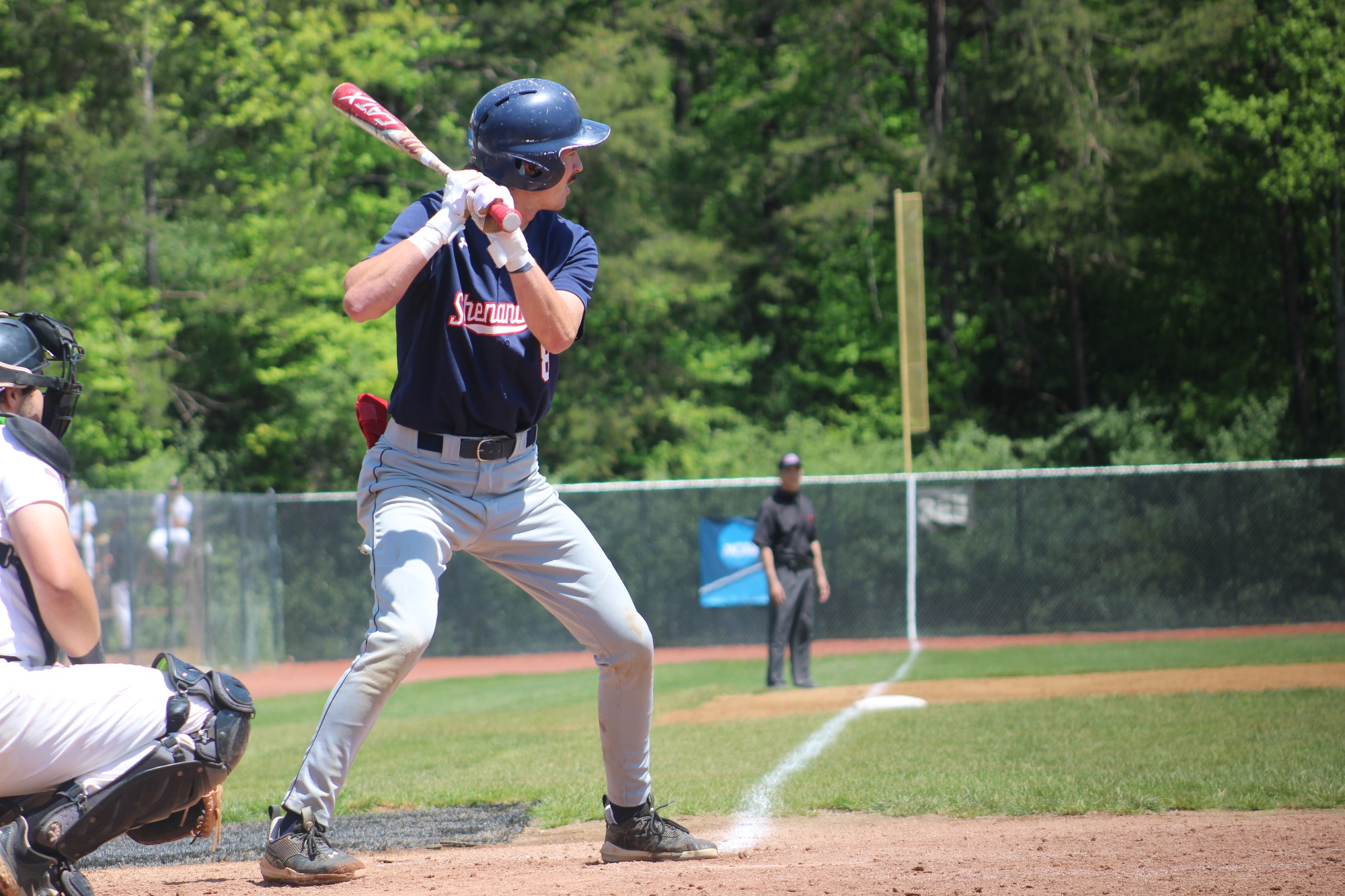 Baseball Sweeps Ferrum - Shenandoah University