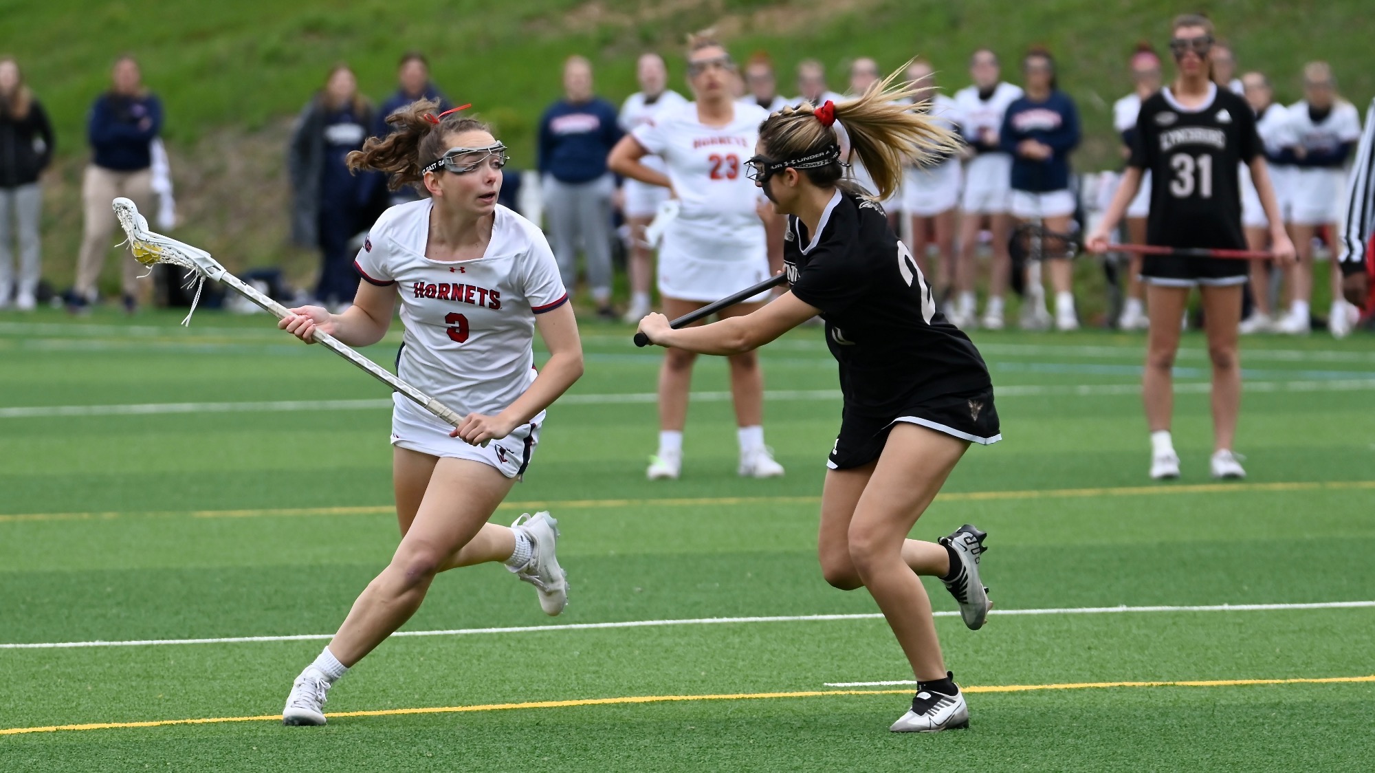 Emily Lerch - 2024 - Women's Lacrosse - Shenandoah University