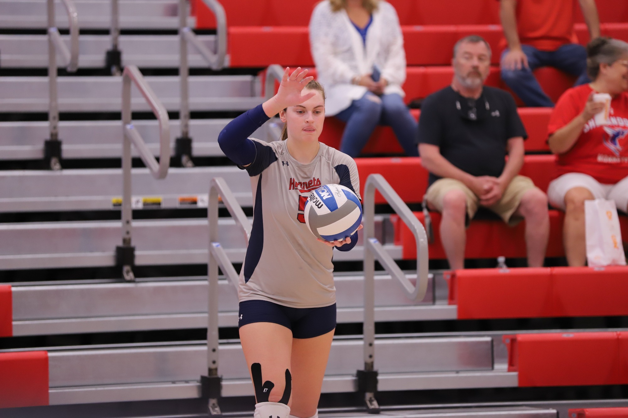 Hornets Open ODAC Volleyball Play - Shenandoah University