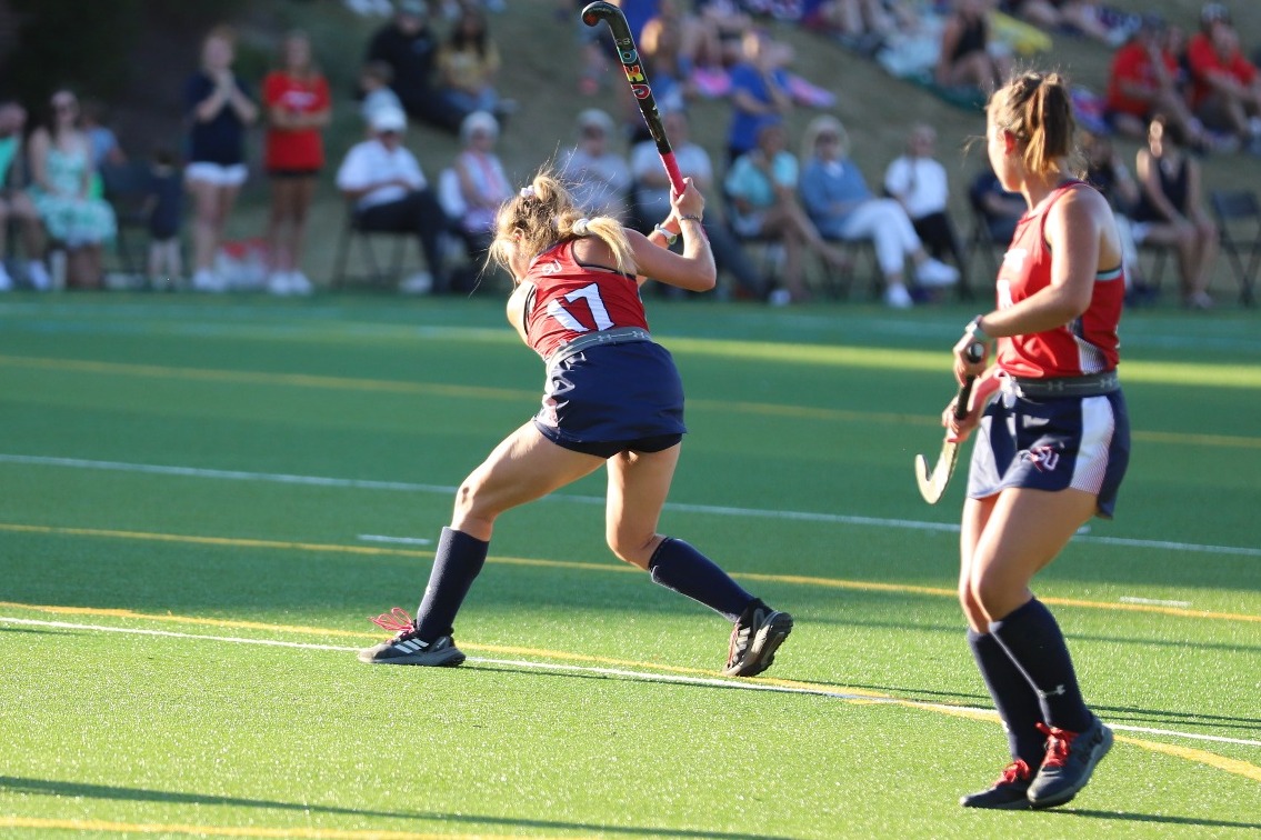 Field Hockey Earns 4-0 Shutout of FDU-Florham - Shenandoah University