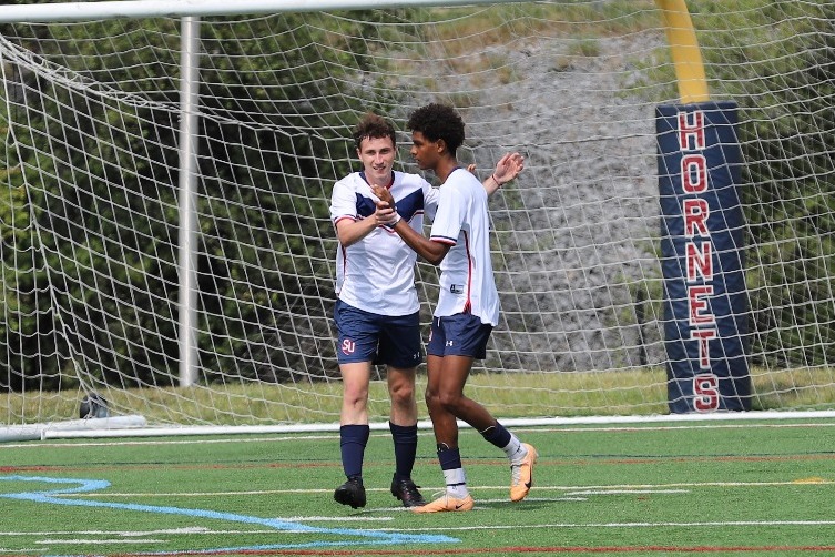 Hornets Sting Lions - Shenandoah University