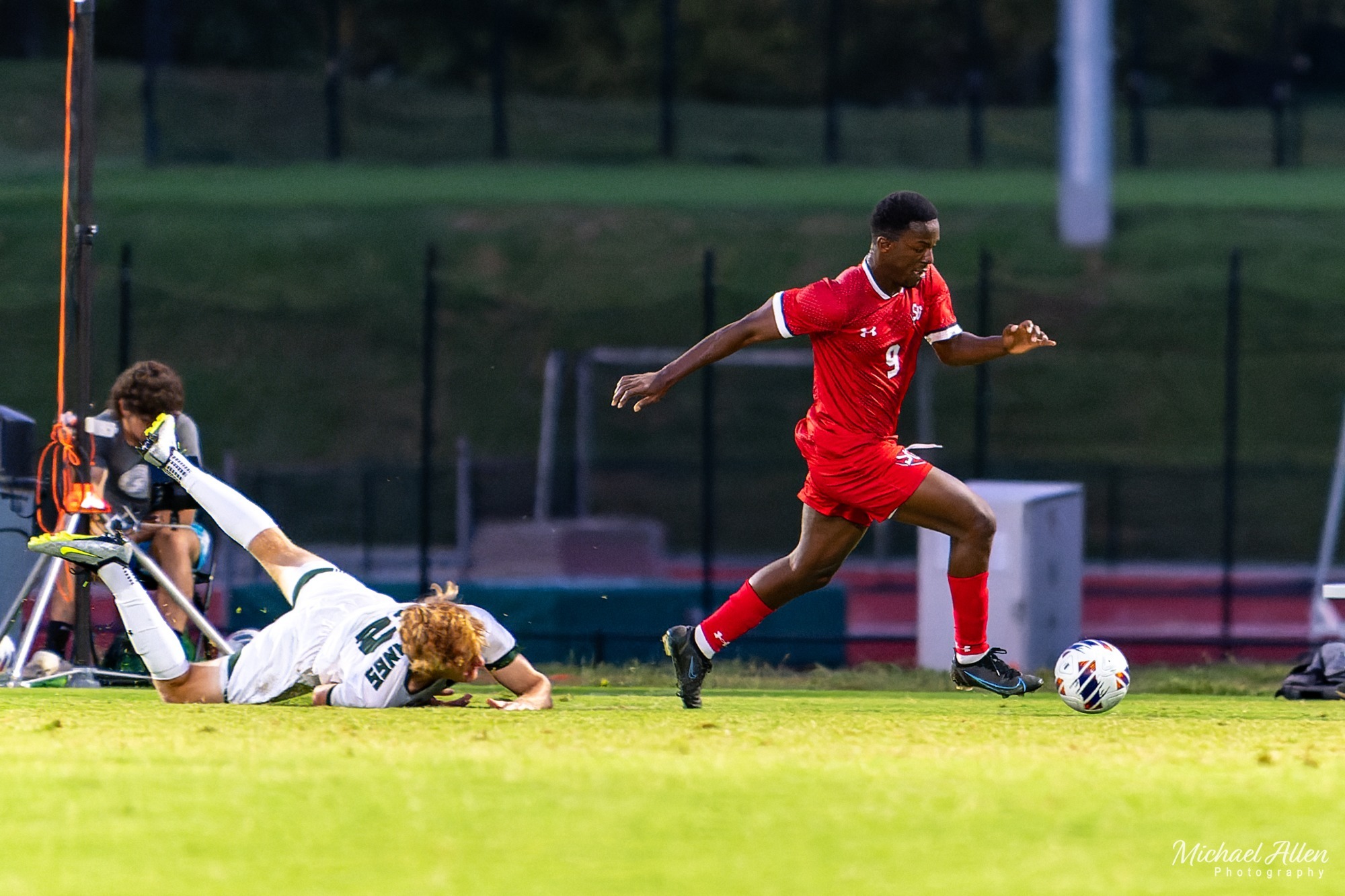 Hornets Fall on Last Second Shot - Shenandoah University
