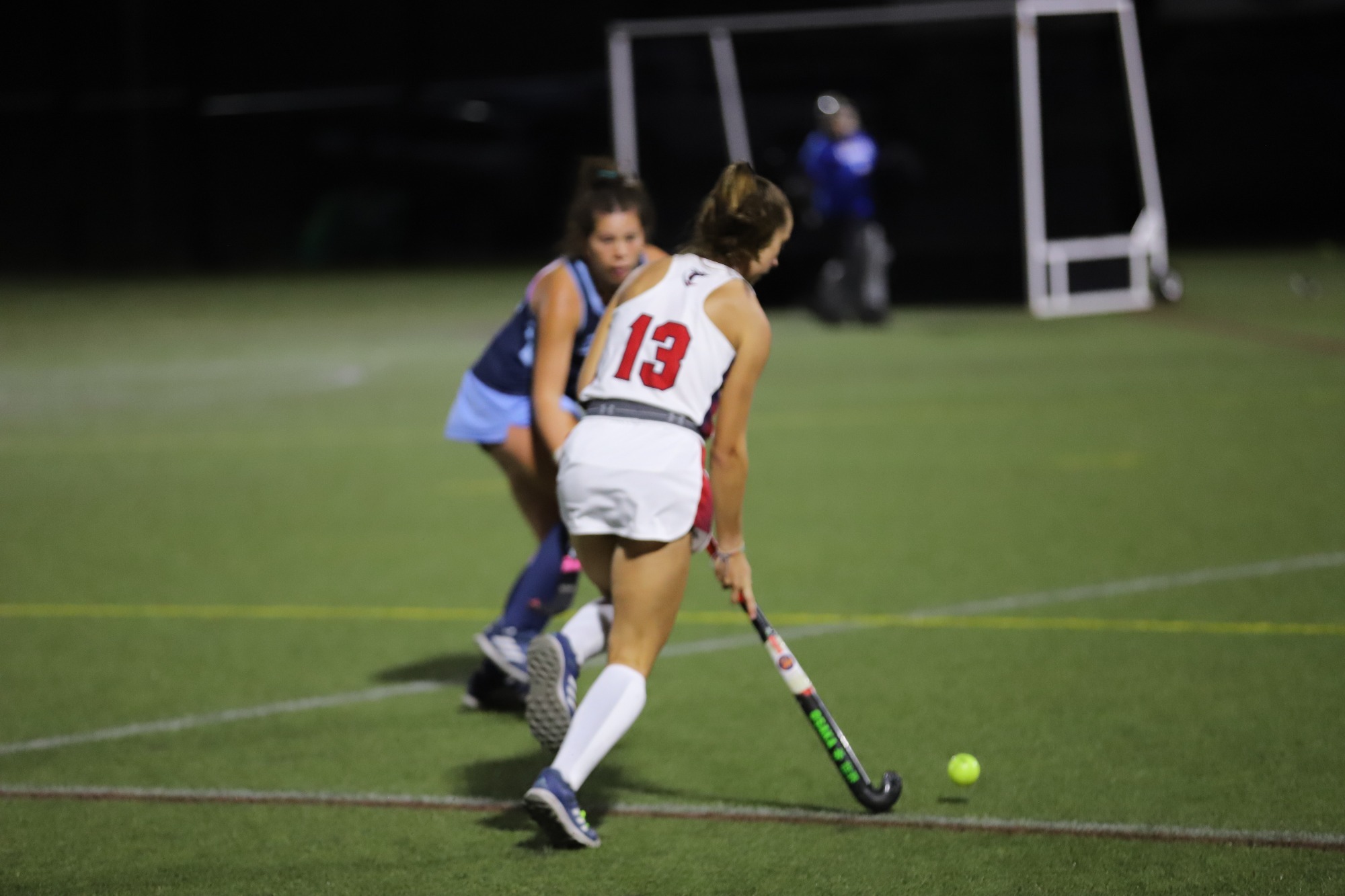 Morrison Pushes Hornets Past Seahawks - Shenandoah University