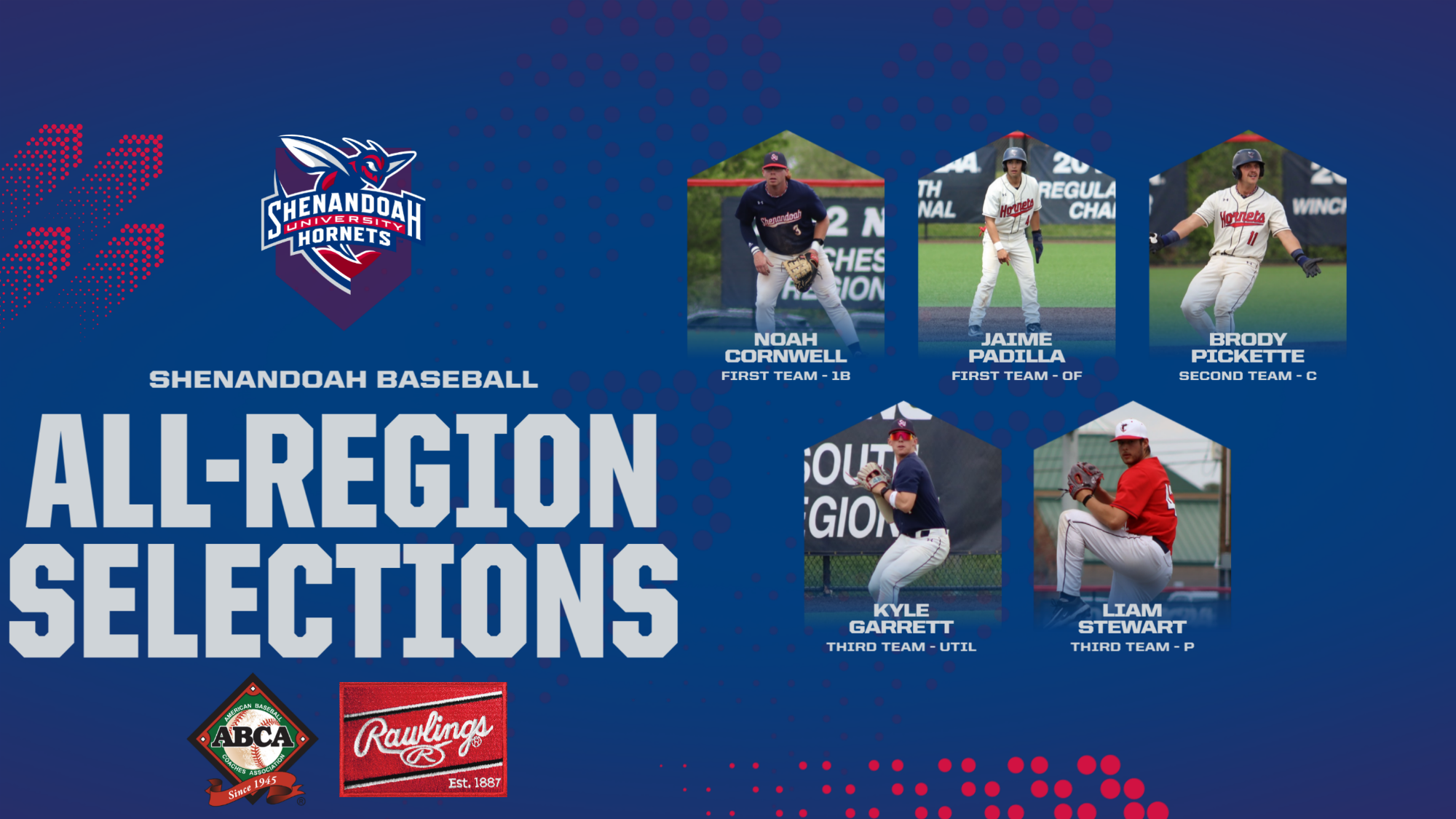 Cameron Departs Baseball Staff after 17 Seasons - Shenandoah University