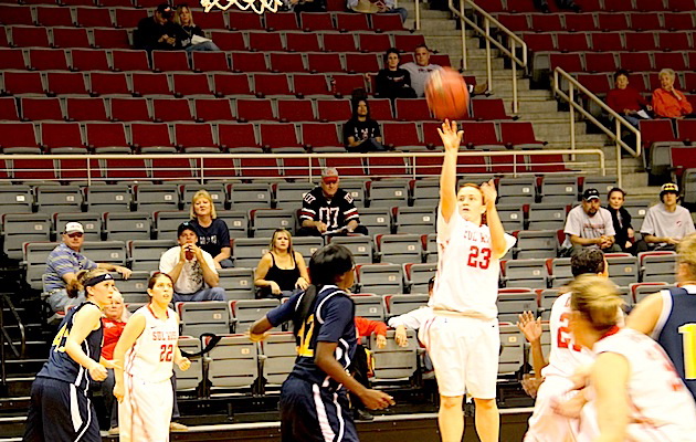 Candace Pollard - Women's Basketball - Sul Ross State University Athletics