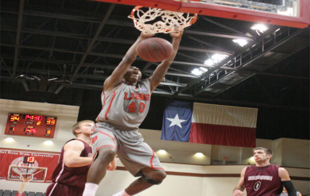 Dominic Countee - Men's Basketball - Sul Ross State University Athletics