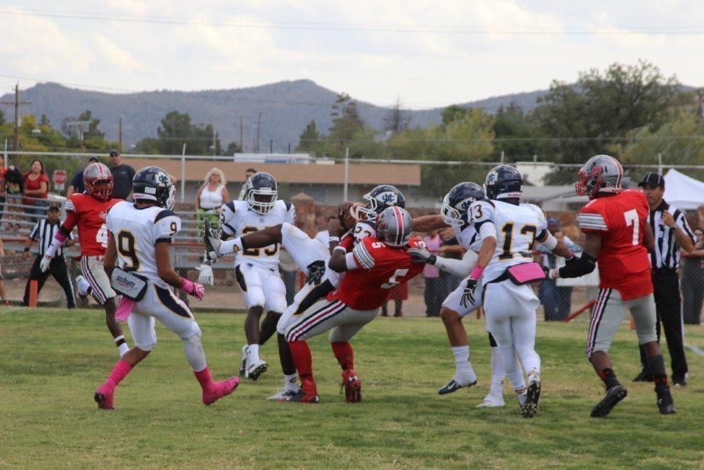 Jeremy Boatright - Football - Sul Ross State University Athletics