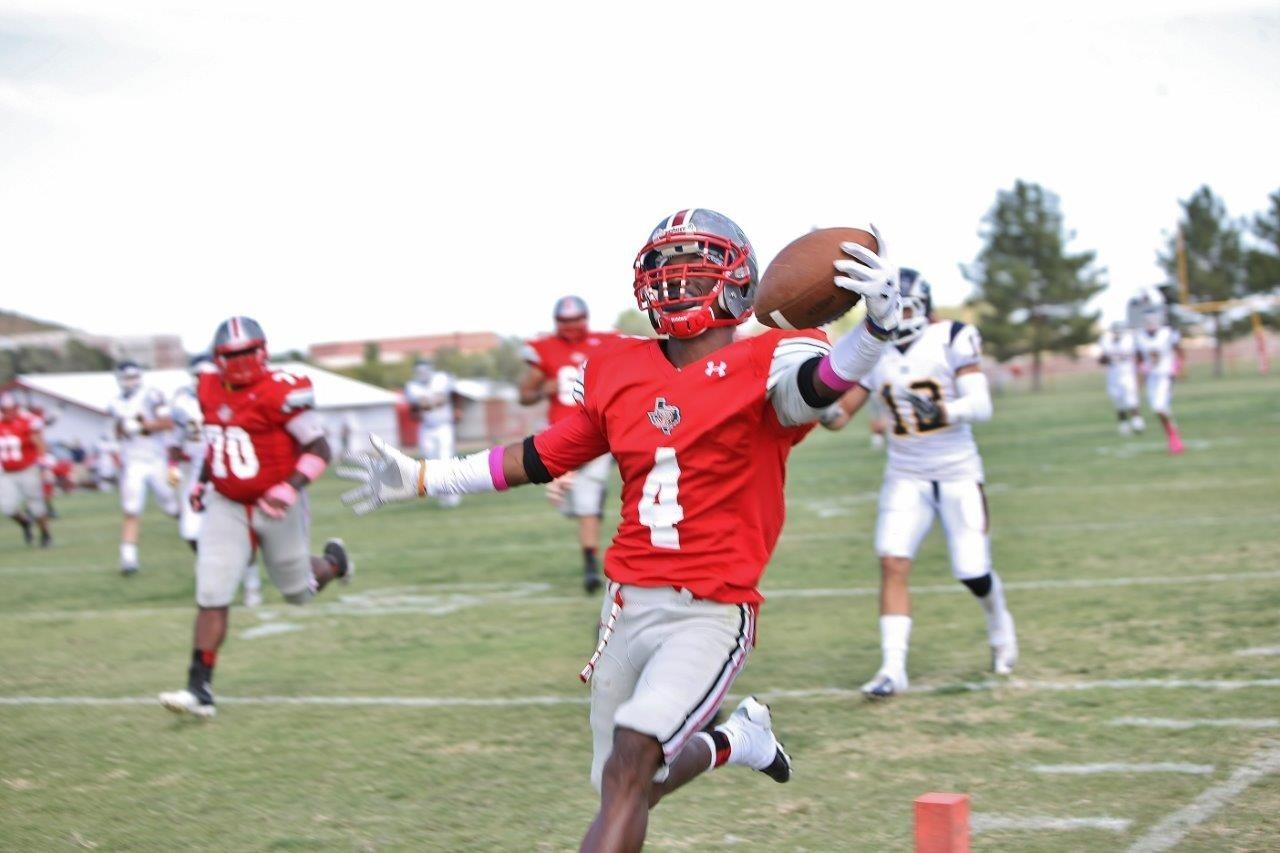 Keyon Lee - Football - Sul Ross State University Athletics