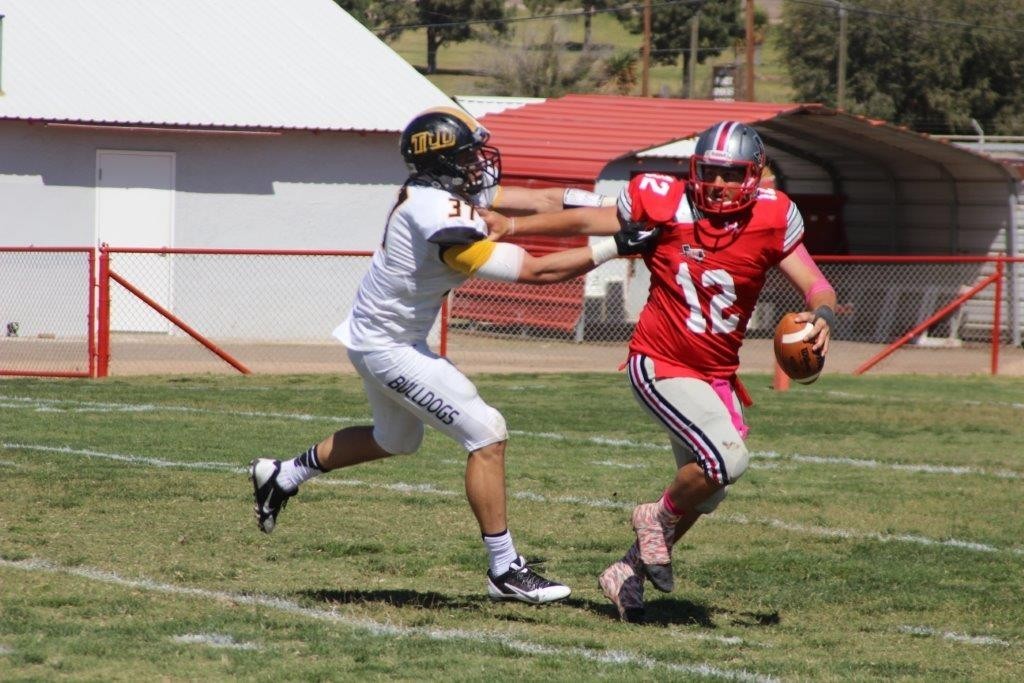 Jeremy Boatright - Football - Sul Ross State University Athletics