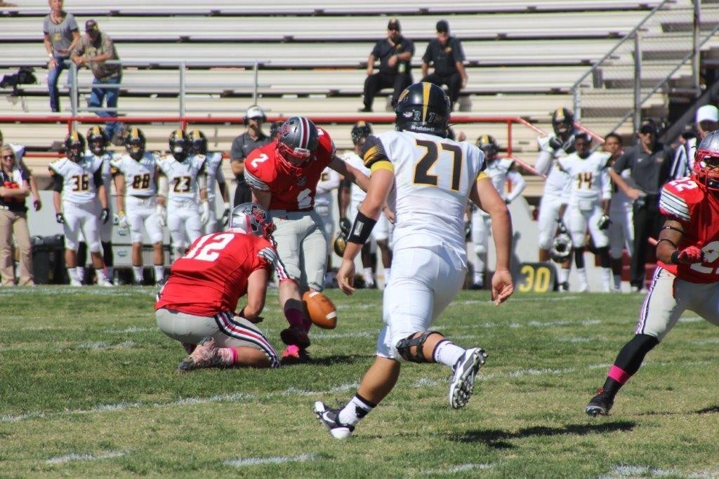 Jeremy Boatright - Football - Sul Ross State University Athletics