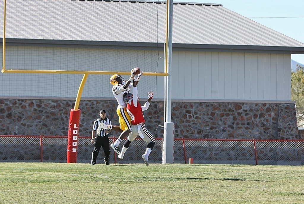 Randall Carroll - Football - Sul Ross State University Athletics