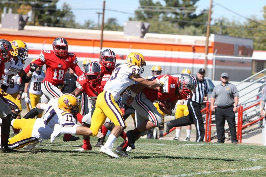 Darrius Stevens - Football - Sul Ross State University Athletics
