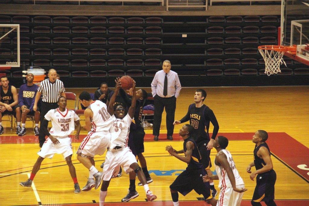 Dominic Countee - Men's Basketball - Sul Ross State University Athletics