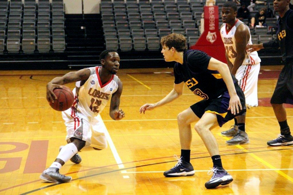 Trey Richardson - Men's Basketball - Sul Ross State University Athletics