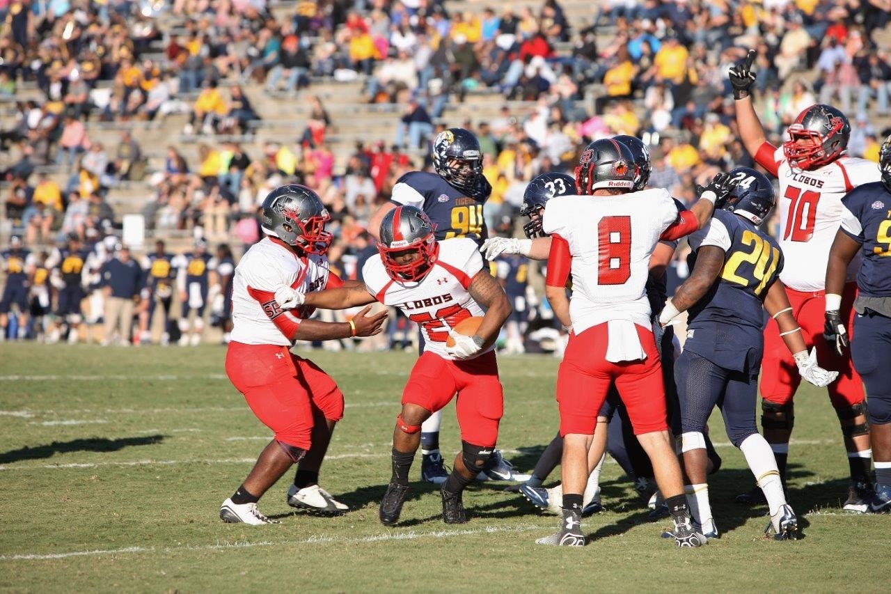 Brian Thomas - Football - Sul Ross State University Athletics