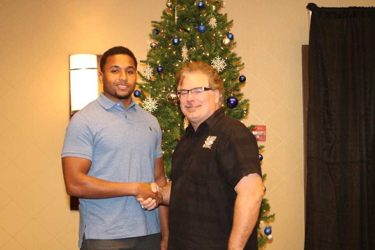 Daryn Young - Football - Sul Ross State University Athletics