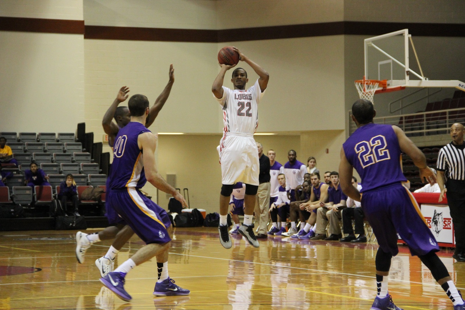 Luke Taylor - Men's Basketball - Sul Ross State University Athletics