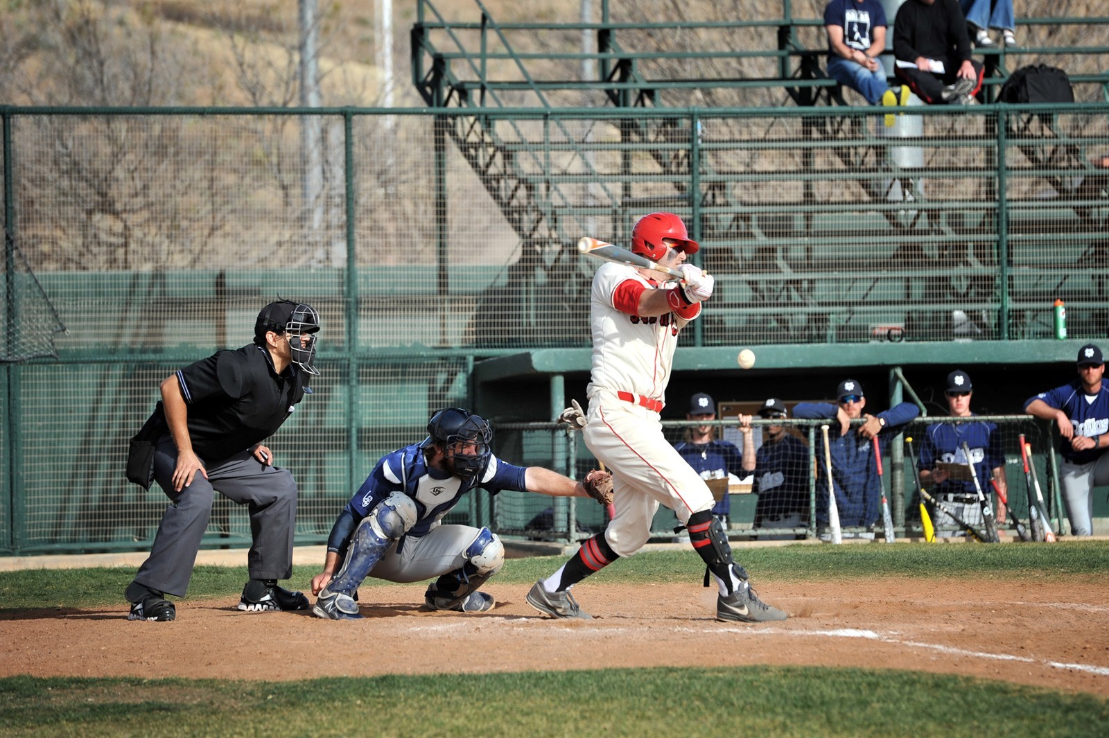 Connor Griffith - Baseball - Sul Ross State University Athletics